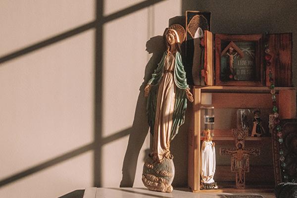 The Church Building: An Icon of Mary | Marians of the Immaculate Conception