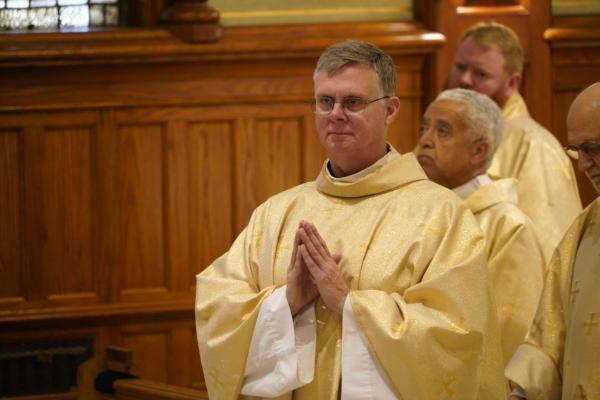 Diocesan Priest Becomes a Marian Father | Marians of the Immaculate ...