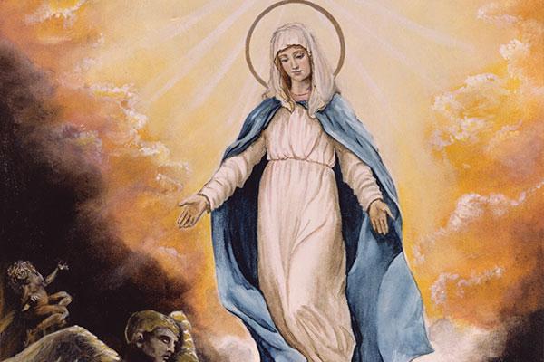 Marian Apparitions: Authenticity Matters | Marians of the Immaculate ...