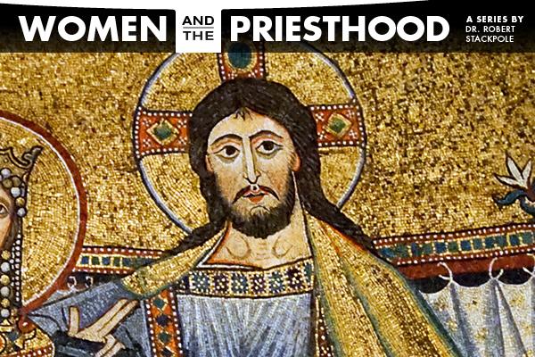 Part One: The Church and the Priesthood Belong to Jesus | Marians of ...