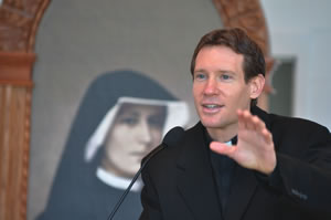 Three Priests | Marians of the Immaculate Conception