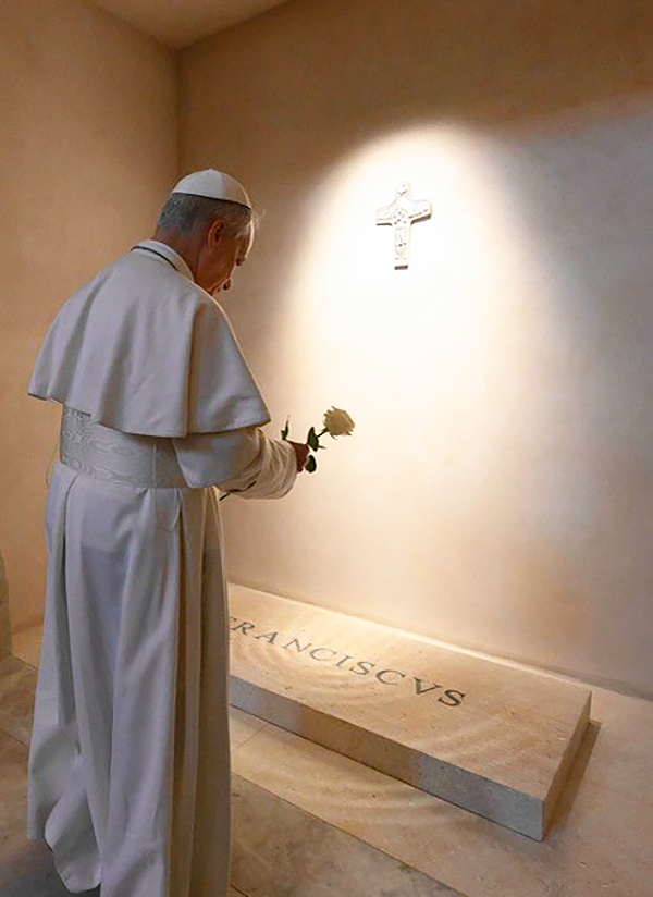 New Pope, New Hope for the Pro-Life Movement | Marians of the ...
