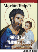 Spring 2021 | Marians of the Immaculate Conception